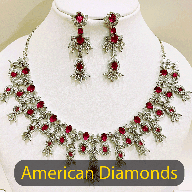 American Diamonds Archives